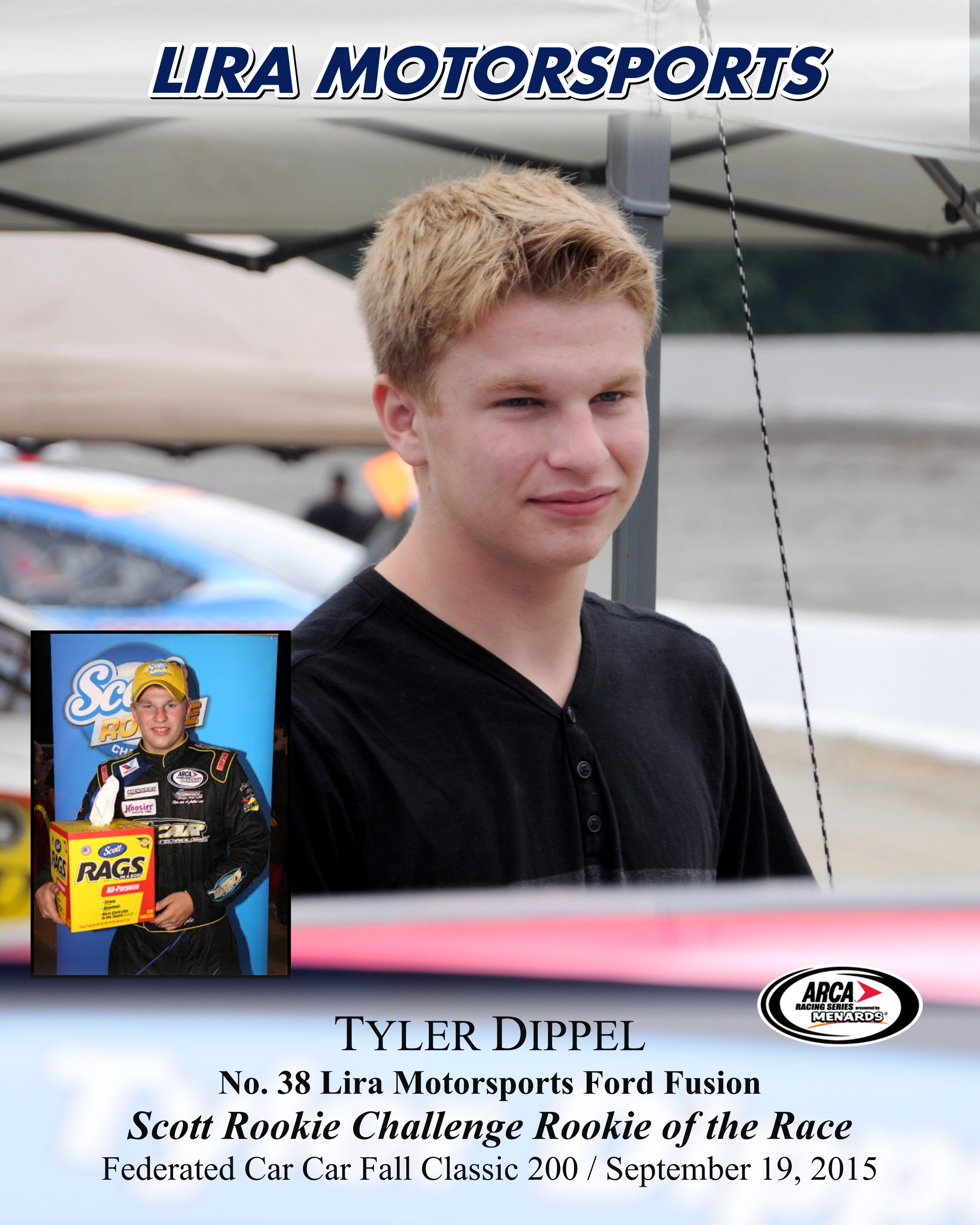 Previous On-Track Results | Lira Motorsports