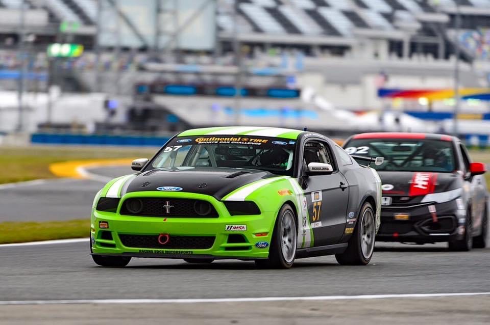 Driver Development | Lira Motorsports