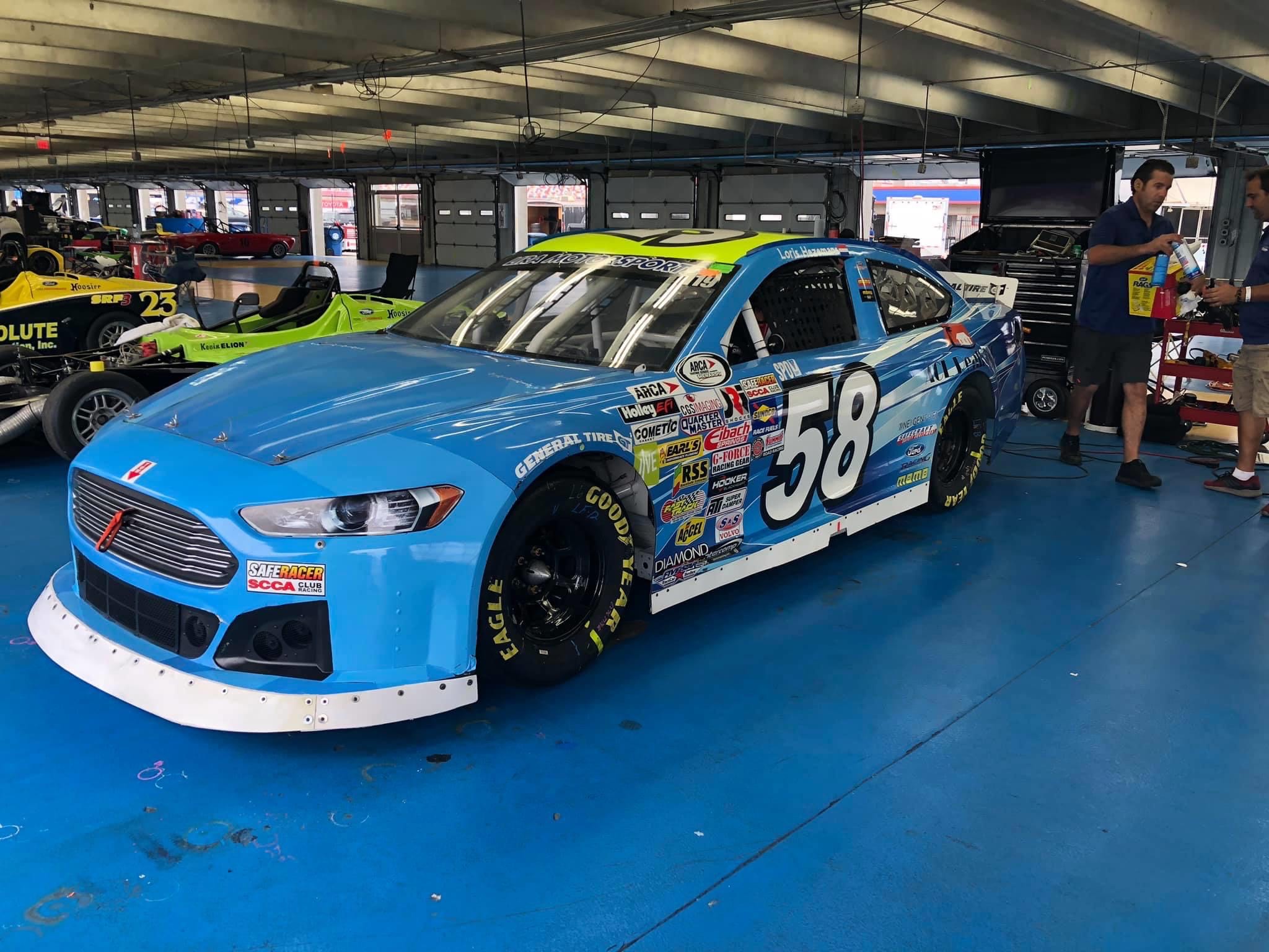 Driver Development | Lira Motorsports